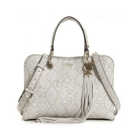 Guess Dixie Sac Cabas Effet Python NPY