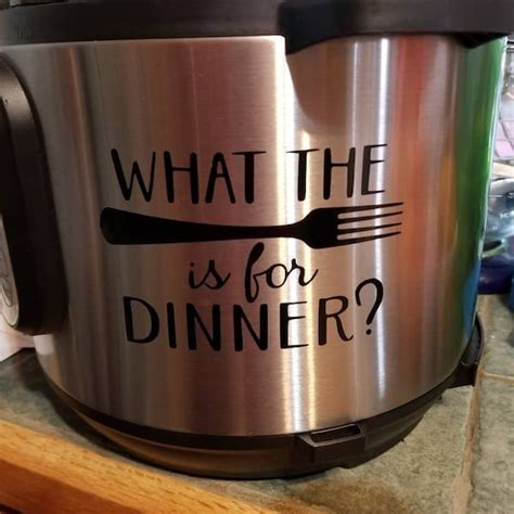 Its Gettin Hot In Here Instant Pot Decal Crock Pot Decal Sticker Decal