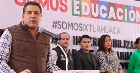 REHABILITA ABUZEID LOZANO ESCUELAS DE IXTLAHUACA El Editorialista