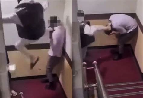 ألقت شرطة إنتشون القبض على عصابة مراهقين استدرجوا رجلا في الأربعينيات