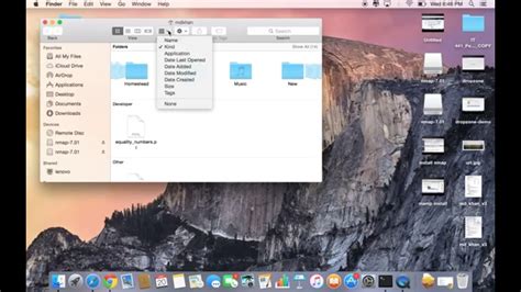 How To Find User Folder On Mac Youtube