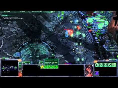Lets Play Starcraft Wings Of Liberty Part German Youtube