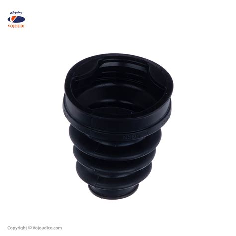 گردگیر پلوس سه شیار سمت گیربکس پژو 206 83 به بالا گروه تولیدی صنعتی وجودی