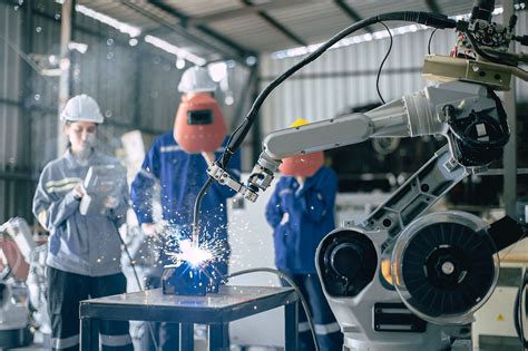 Collaborative Robots In Welding Cobot Applications And Benefits