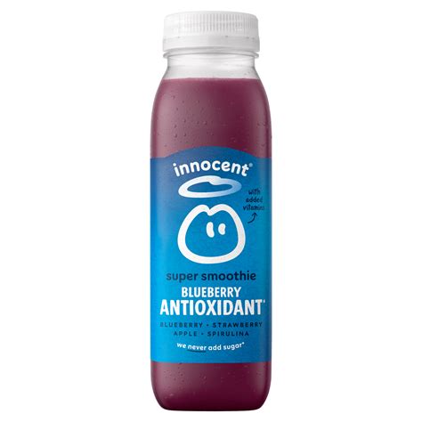 Innocent A Smoothie Company Which Delivers Kindness And Health Bqcl