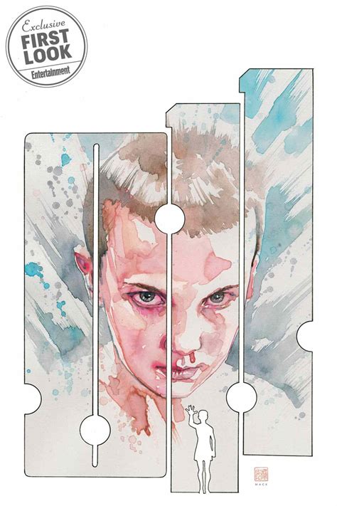 Dark Horse Announces Prequel Comic Stranger Things Six