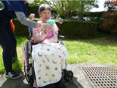 シャボン玉。o