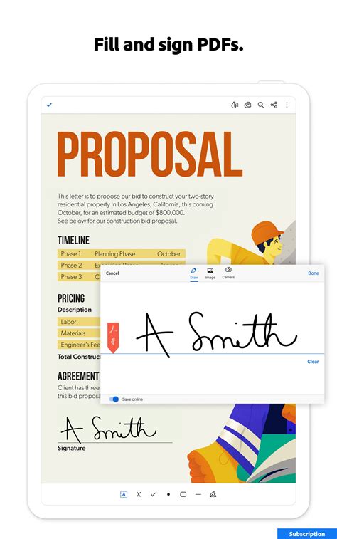 Adobe Acrobat Reader Edit PDF Beta APK Download By Adobe