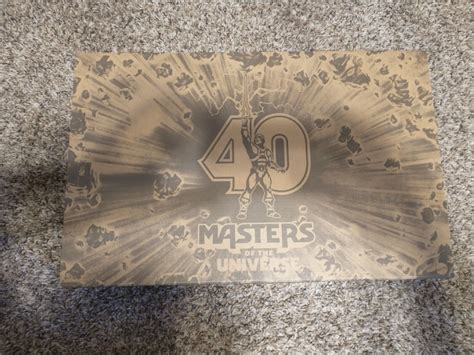 Mavin Sdcc Masters Of The Universe Masterverse He Man Vs Skeletor