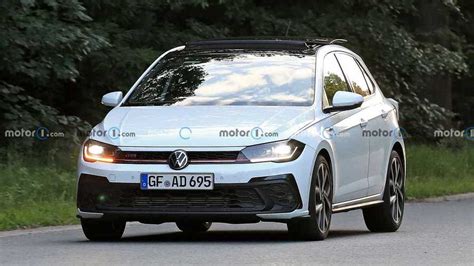 Volkswagen Polo GTI 5 porte Notícias e Avaliações Motor1