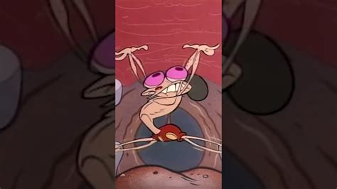 Ren And Stimpy Vomit At Staci Clarke Blog
