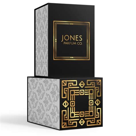 Luxurious High End Soy Candle Packaging Simple Elegant Product