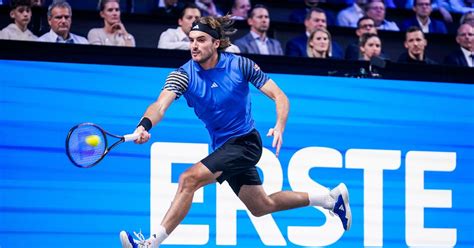 Stefanos Tsitsipas Vs Dominic Thiem Highlights