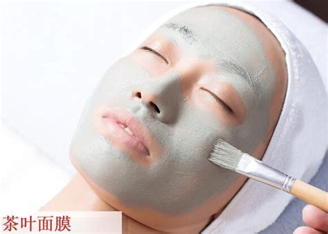 绿茶水疗法”简单护肤亦高效皮肤纱布慧兰