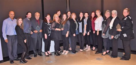Congratulations To The Recipients Of The 2017 Community Builders