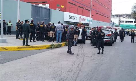 Balacera Entre Delincuentes Y Policía En San Miguel Dejó Un Muerto