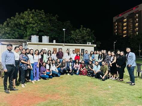 Chirag Solanki On Linkedin Mpt Farewell Party Batch 2021 23 Best
