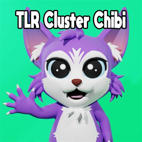 Tlr Cluster Chibi Ark Survival Ascended Mods Curseforge