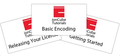 new ioncube video tutorial basic encoding ioncube blog