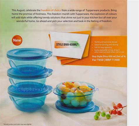 Eco Friendly Tupperware ...