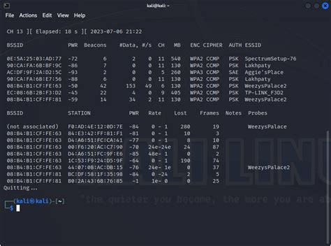 Cracking A Vulnerable WPA2 Network 1 Southtx Tech