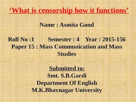 Pptx Asmita Paper Mass Communication Dokumentips