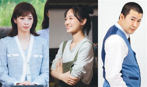 明日海りお、乃木坂46山下美月が鈴木亮平主演『下剋上球児』に出演決定！コットンきょんはコンビニ店員役で地上波初連ドラ【コメントあり】 Tv