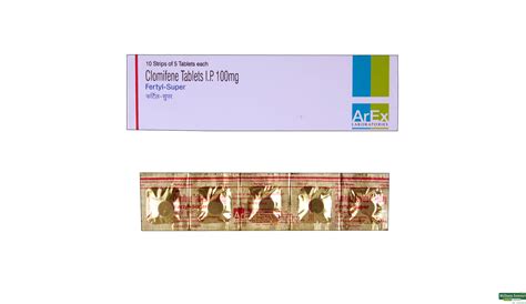 Buy Fertyl Super 5 Tablets Online At Best Prices Wellness Forever