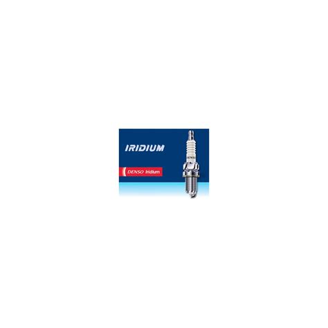 Свеча зажигания Denso SXU22HCR11S Iridium (4шт): цена, отзывы, купить