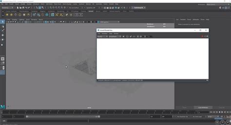 Whenever I Import This Specific Fbx File Into Maya It Imports As A