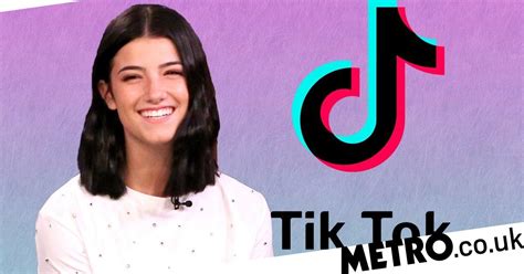 Charli Damelio Becomes First Tiktok Star To Smash 50 Million Followers