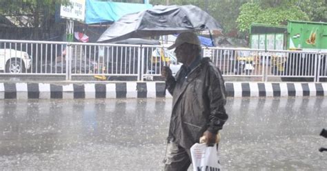 A Low Pressure Area Is Likely To Form Over Southwest Bay Of Bengal