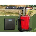 New Rail Models Blue Point Turnout Controller Single