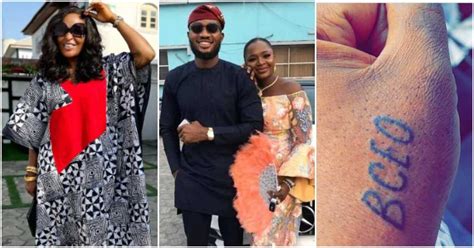 Na Ivd O” Reactions As Blessing Ceo Gushes Over Her Lover Who Inked