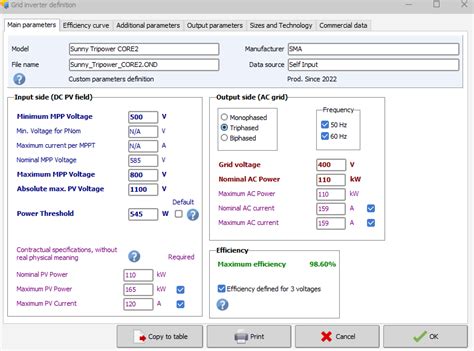 1 Mppt With 2 String Of Modules Simulations Pvsyst Forum