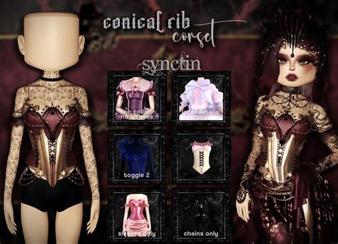 Dti Midnight Circus Em 2025 Ideias Fashion