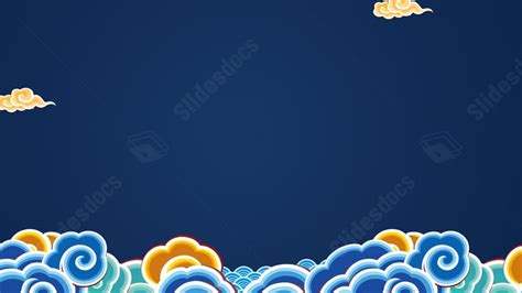 Poster Cover Classical Advertisement Powerpoint Background For Free