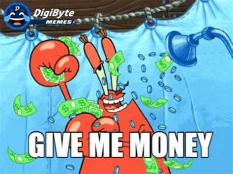 Give Me Money Irish Amber Memorization 