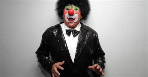 ¿murió Chuponcito Asesinato De Hombre Con El Mismo Apodo Que El Payaso