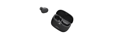 Jbl Ecouteurs Tune Buds Tws Noir Casques Jbl Maroc