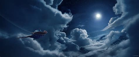 Aladdin By Julien Gauthier Scrolller