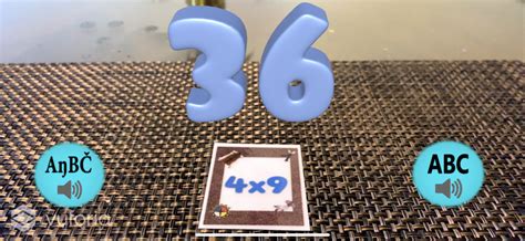 Augmented Reality Math Apps Generation Games