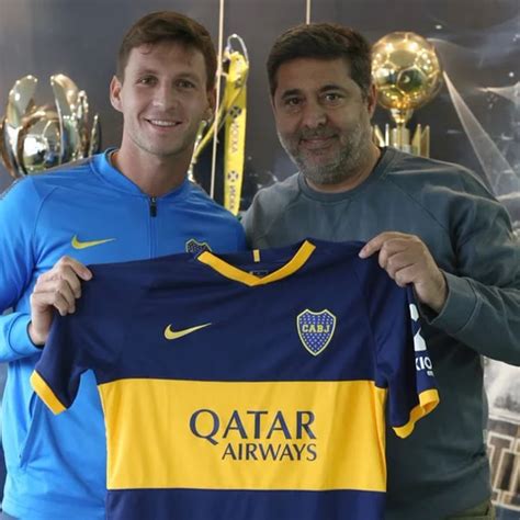 Boca Anunció La Contratación De Su Quinto Refuerzo Y Se Retiró Del