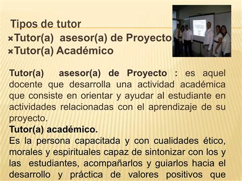 Formacion De Tutores 1 PPT