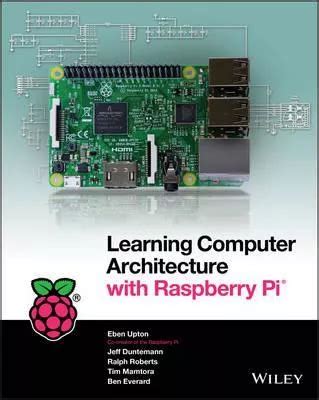 Libro Learning Computer Architecture With Raspberry Pi Envío gratis