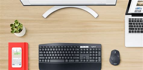 Купити MK850 від Logitech – ціна, огляд, характеристики | Logitech.com.ua