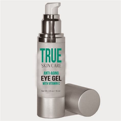 True Skin Care Under Eye Gel Review A Rain Of Thought