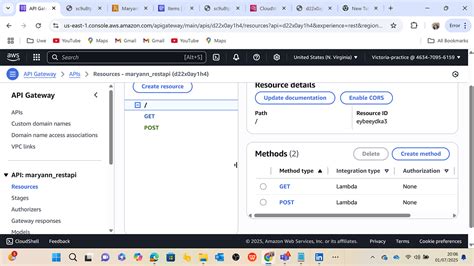 Building A Serverless Contact Form With Aws Lambda Api Gateway And Dynamodb A Beginners