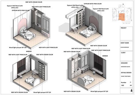 Revit Bim Bimmodeling Interiordetails Shopdrawings Residentialdesign… Zahra Tabatabaei