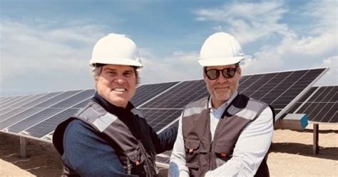 Bid Invest Y Natixis Otorgan 56 Millones A Yinson Renewables Para La Planta Fotovoltaica